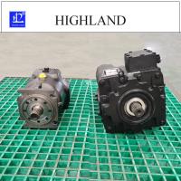 China HPV110 Hydraulic Piston Pumps Variable For Agricultural Harvester for sale
