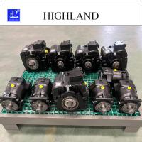 China HPV110 Hydraulic Piston Pumps Variable For Agricultural Harvester for sale