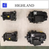 China 110ml/R Cast Iron Hydraulic Piston Pumps 97% High Efficiency for sale