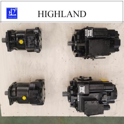 China 110ml/R Cast Iron Hydraulic Piston Pumps 97% High Efficiency for sale