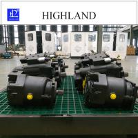 China 110ml/R Cast Iron Hydraulic Piston Pumps 97% High Efficiency for sale