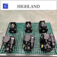 China 110ml/R Cast Iron Hydraulic Piston Pumps 97% High Efficiency for sale