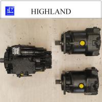 China Combine Harvester Pressure 42mpa Small Hydraulic Piston Pump Easy Maintenance for sale