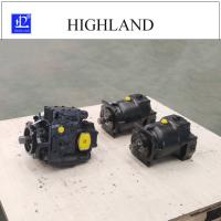 China Agriculture Machinery Piston Type Hydraulic Pump HPV90 Left Rotation for sale