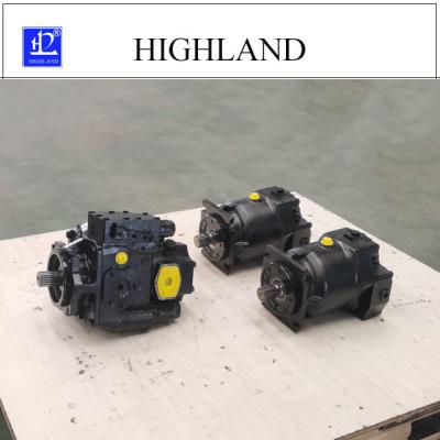China Agriculture Machinery Piston Type Hydraulic Pump HPV90 Left Rotation for sale