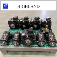 China Agriculture Machinery Piston Type Hydraulic Pump HPV90 Left Rotation for sale