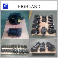 China Highland PV23 Closed Circuit Hydraulic Piston Pump 89cc for Mixer Truck for sale