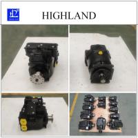 China Highland PV23 Closed Circuit Hydraulic Piston Pump 89cc for Mixer Truck for sale
