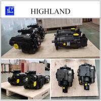 China Highland PV22 69.8ml/r Axial Piston Hydraulic Pump for Concrete Mixer 3200rpm for sale