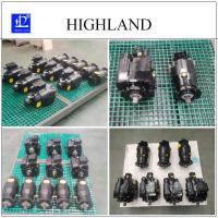 China Highland PV22 69.8ml/r Axial Piston Hydraulic Pump for Concrete Mixer 3200rpm for sale