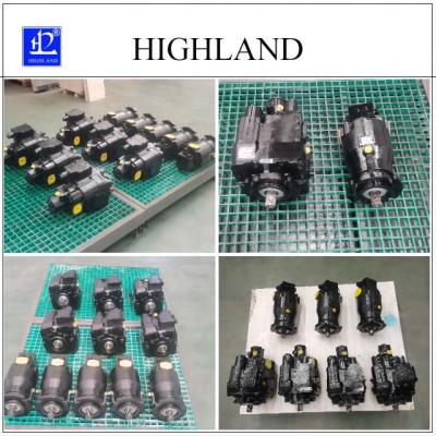 China Highland PV22 69.8ml/r Axial Piston Hydraulic Pump for Concrete Mixer 3200rpm for sale