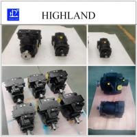 China Highland PV22 69.8ml/r Axial Piston Hydraulic Pump for Concrete Mixer 3200rpm for sale