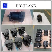 China Truck Large Flow Range Mixer Hydraulic Pump Cast Iron for sale
