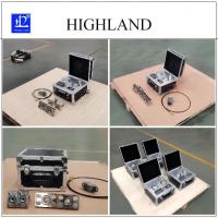 China Hydraulic Flow Test Gauge Kit 200-800 L/min for Excavator Pump Motor Valve Diagnostic for sale