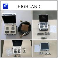 China Hydraulic Flow Test Gauge Kit 200-800 L/min for Excavator Pump Motor Valve Diagnostic for sale