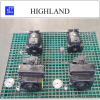 China Cotton Picker 35 Mpa Hydraulic Motor Pump System Small Footprint for sale