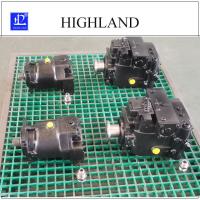 China Cotton Picker 35 Mpa Hydraulic Motor Pump System Small Footprint for sale