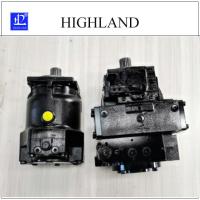 China 110ml/R Corn Overhead Sprayer Hydraulic Motor Pump System Easy Disassemble for sale
