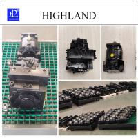 China 70ml/R Green Forage Harvester Motor Pump System Higher Efficiency for sale