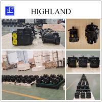 China 70ml/R Green Forage Harvester Motor Pump System Higher Efficiency for sale