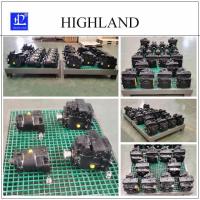 China Corn Overhead Sprayer 42mpa Hydraulic Motor Pump System Strong Driving Force for sale