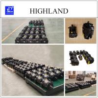 China Corn Overhead Sprayer 42mpa Hydraulic Motor Pump System Strong Driving Force for sale