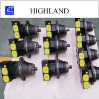 China LMF110 Combine Harvester Hydraulic Piston Motors Lifetime Technical Support for sale