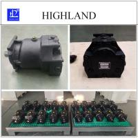 China LMF110 Combine Harvester Hydraulic Piston Motors Lifetime Technical Support for sale