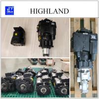 China Axial Piston Cast Iron Agricultural Hydraulic Pump 2000h Oil Life for Combine Harvester for sale