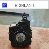 China Material Handling Equipment Hydraulic Wheel Drive System Simple Layout for sale