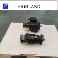 China Material Handling Equipment Hydraulic Wheel Drive System Simple Layout for sale