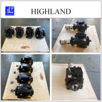 China Highland Closed Loop Agricultural Hydraulic Pumps For Hydraulics for sale