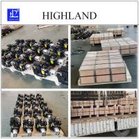 China Highland Closed Loop Agricultural Hydraulic Pumps For Hydraulics for sale