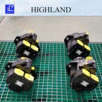 China Material Handling Equipment Hydraulic Piston Motors Hmf110 for sale