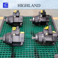 China Material Handling Equipment Hydraulic Piston Motors Hmf110 for sale