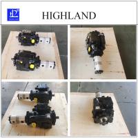 China HPV110 Variable Displacement Hydraulic Pumps For Agricultural Machinery for sale