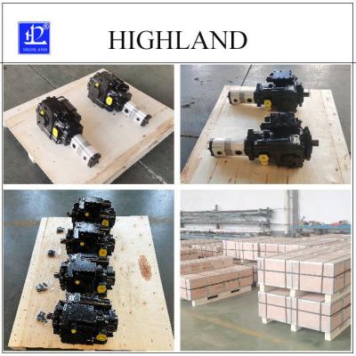 China HPV110 Variable Displacement Hydraulic Pumps For Agricultural Machinery for sale