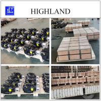 China HPV110 Variable Displacement Hydraulic Pumps For Agricultural Machinery for sale