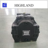 China Wet Spray Machine Heavy Duty Hydraulic Motors Hmf110 Fully Functioning for sale