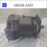 China Wet Spray Machine Heavy Duty Hydraulic Motors Hmf110 Fully Functioning for sale