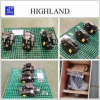 China High Pressure 42MPa Axial Piston Pump for Agricultural Walking Machinery for sale