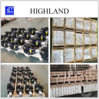 China High Pressure 42MPa Axial Piston Pump for Agricultural Walking Machinery for sale