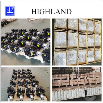 China High Pressure 42MPa Axial Piston Pump for Agricultural Walking Machinery for sale