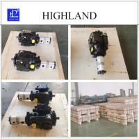 China High Pressure 42MPa Axial Piston Pump for Agricultural Walking Machinery for sale