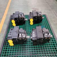 China Highland Silage Harvester 90ml/R Axial Piston Pumps Strong Drive Capability for sale