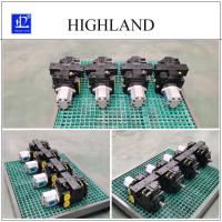 China Highland Silage Harvester 90ml/R Axial Piston Pumps Strong Drive Capability for sale