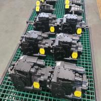 China 42Mpa Tandem Hydraulic Piston Pump for Agricultural Machinery Equipment for sale