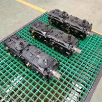 China 42Mpa Tandem Hydraulic Piston Pump for Agricultural Machinery Equipment for sale