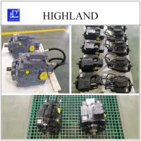China Underground Truck Hydraulic Pump PV22 MV23 Cast Iron 69.8cc 35MPa for sale