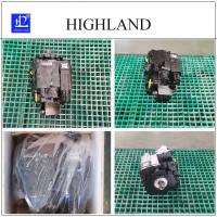 China Underground Truck Hydraulic Pump PV22 MV23 Cast Iron 69.8cc 35MPa for sale